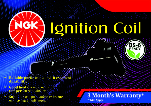 Application Chart – Ignition Coils